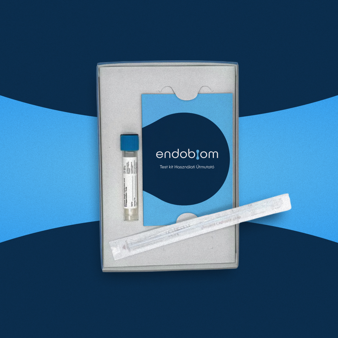 Endobiom - Bél Mikrobiom Vizsgálat - Endomedix